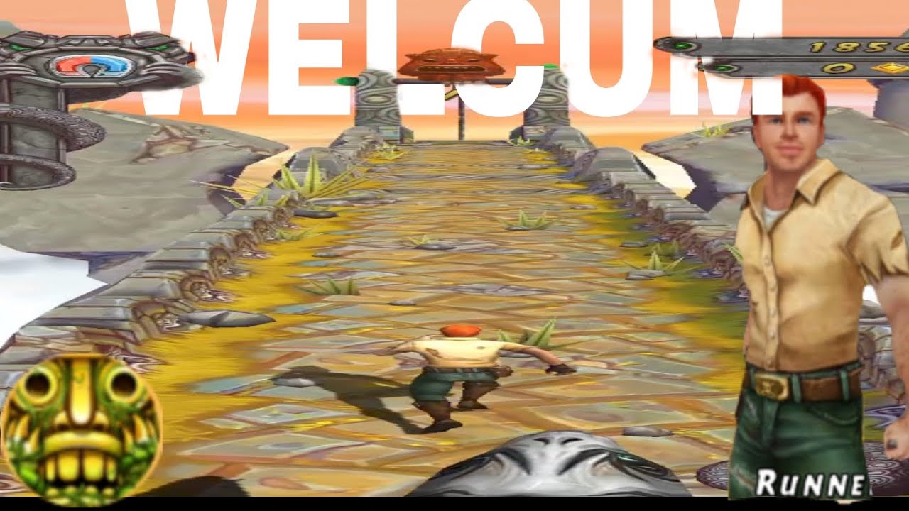 TAMPL RUN 2 | #TAMPL RUN 2 #GAMER # S GAMER | - YouTube