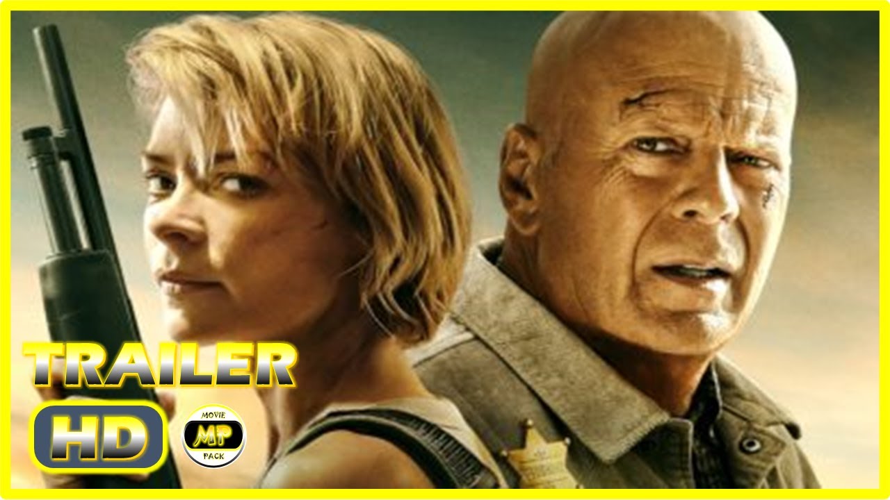 OUT OF DEATH (2021) # Trailer - Thriller Mystery Movie (Bruce Willis ...