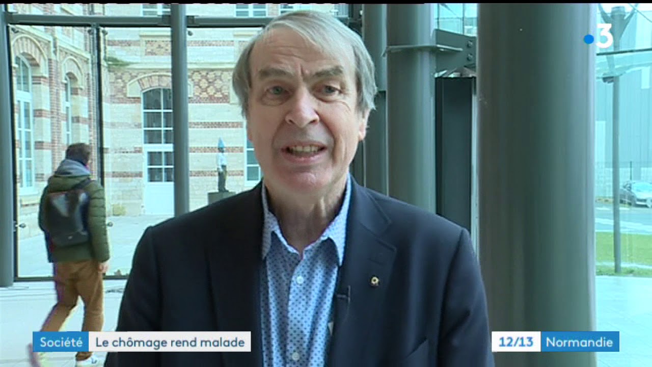 itv Philippe Penot Responsable de SNC Rouen. - YouTube