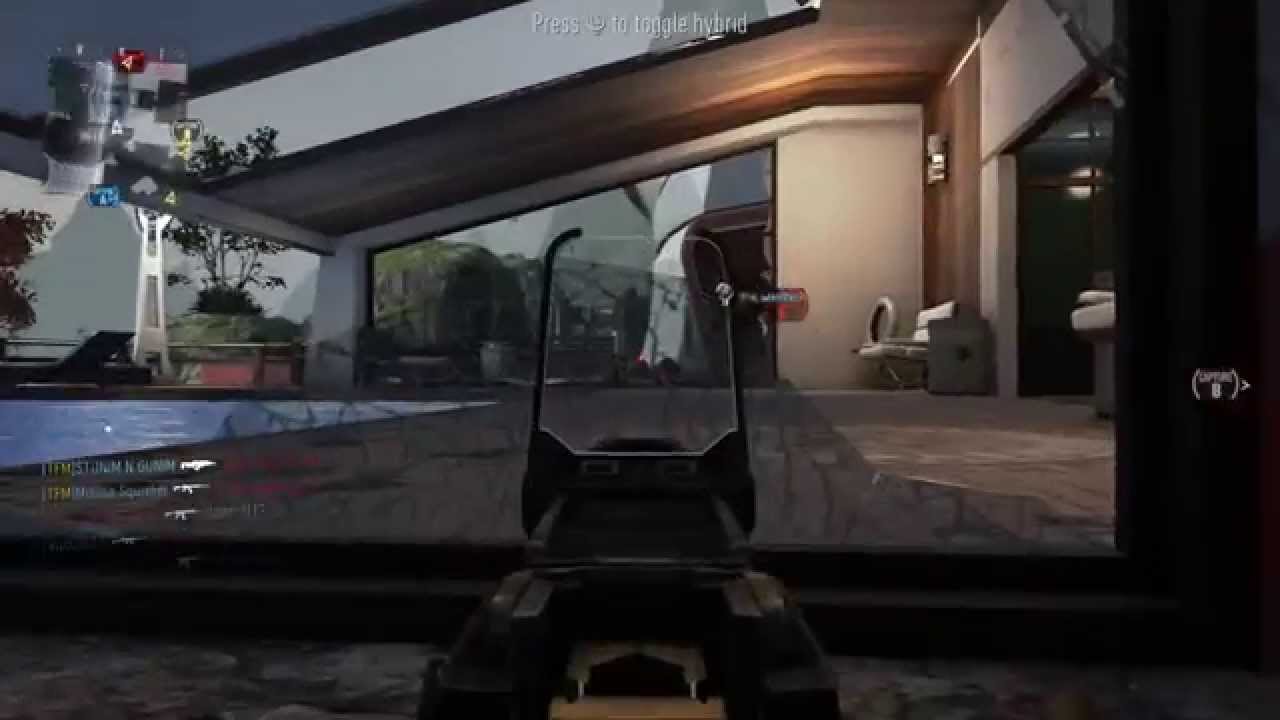 Advanced Warfare Goliath Gameplay 28 kill streak - YouTube