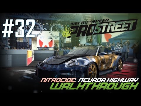 Need for Speed: ProStreet (PC) | Walkthrough Part #32 - Nitrocide ...