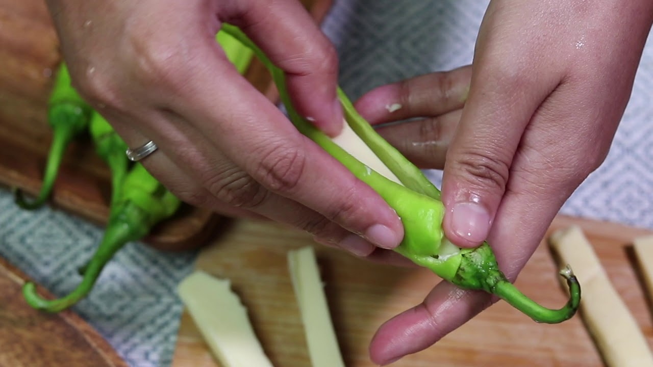 Cheesy Dynamite - Pinoy Recipe Merienda ( Pwedeng Pulutan ) - YouTube