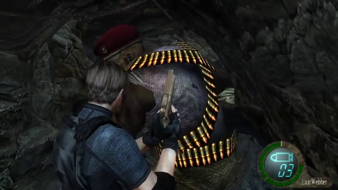 RE4 Classic ALL Enemies in HD Download New Link - YouTube