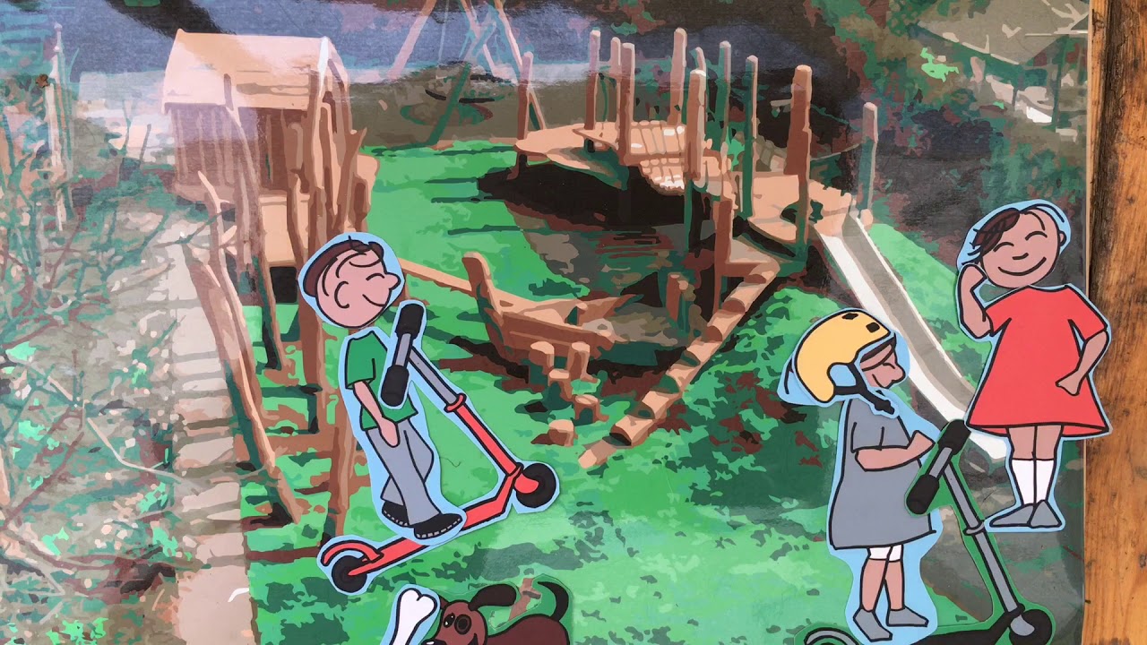 Firkløverskolen, Elkjær, 3 , Aisha, Sofie og Magrethe - YouTube