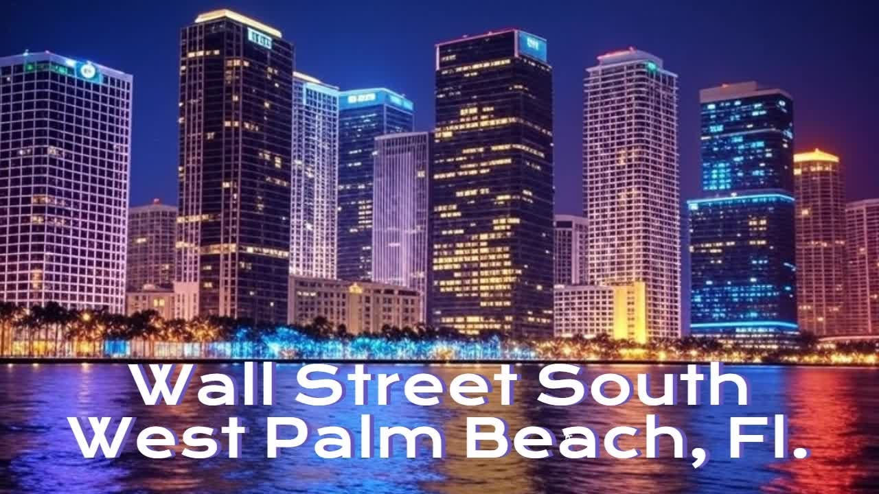 "Wall Street South: The Billionaires Move to West Palm Beach" - YouTube