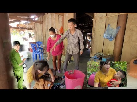 full video - 20 days of a single mother, without a place to live ...