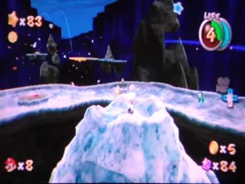 Let's Play Super Mario Galaxy 2 (Part 75): Mario Competes for Gold in ...