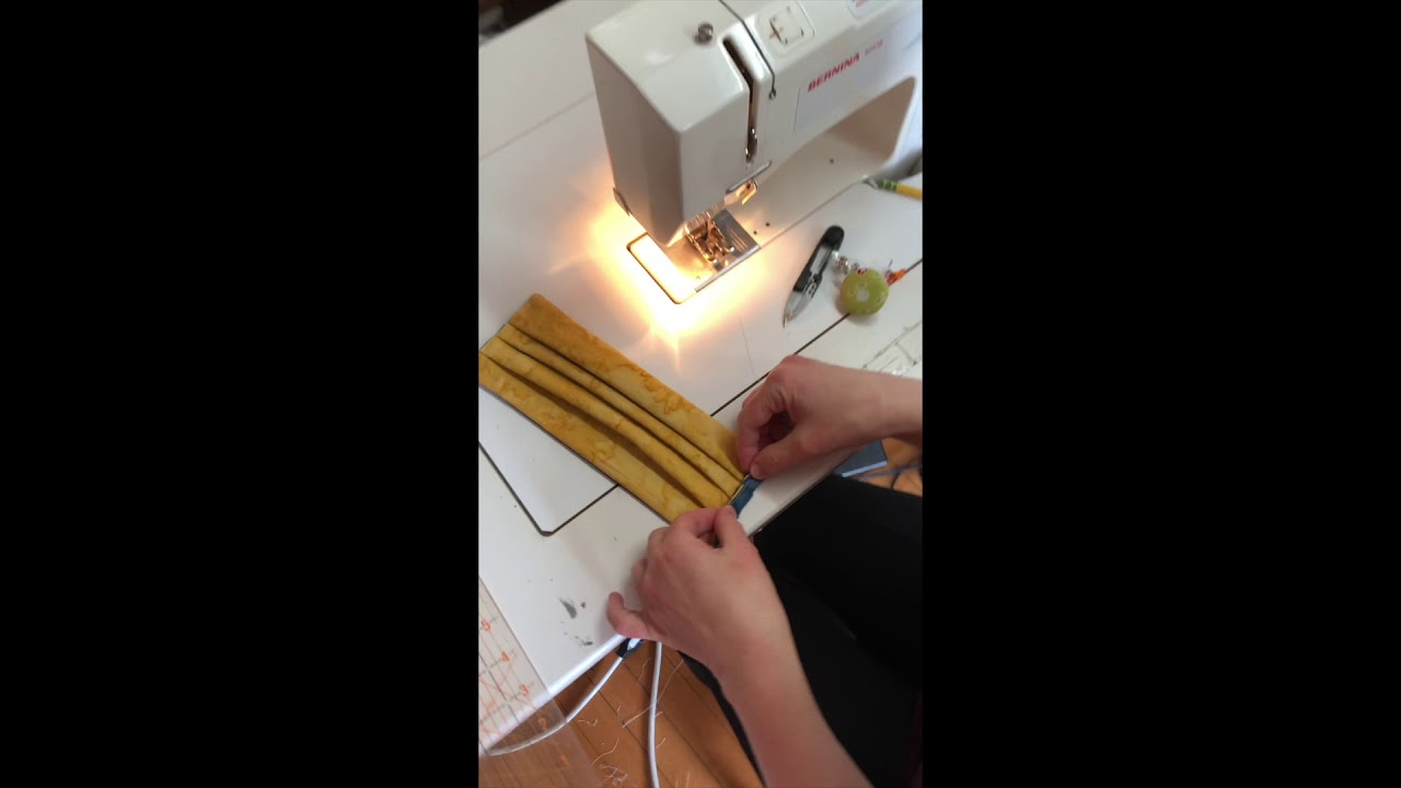 DIY Surgical Masks - YouTube