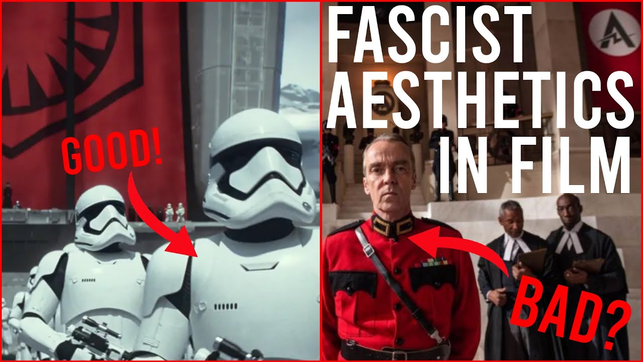 How (Not) To Use Fascist Imagery: Star Wars VS Shakespeare - YouTube