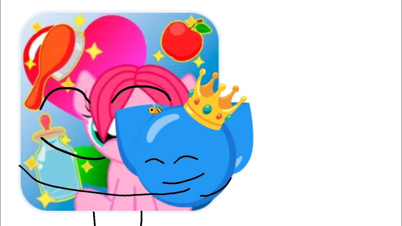 Этот игра очень добая. Не как Joy pony который убить пони, а ухадывать ...