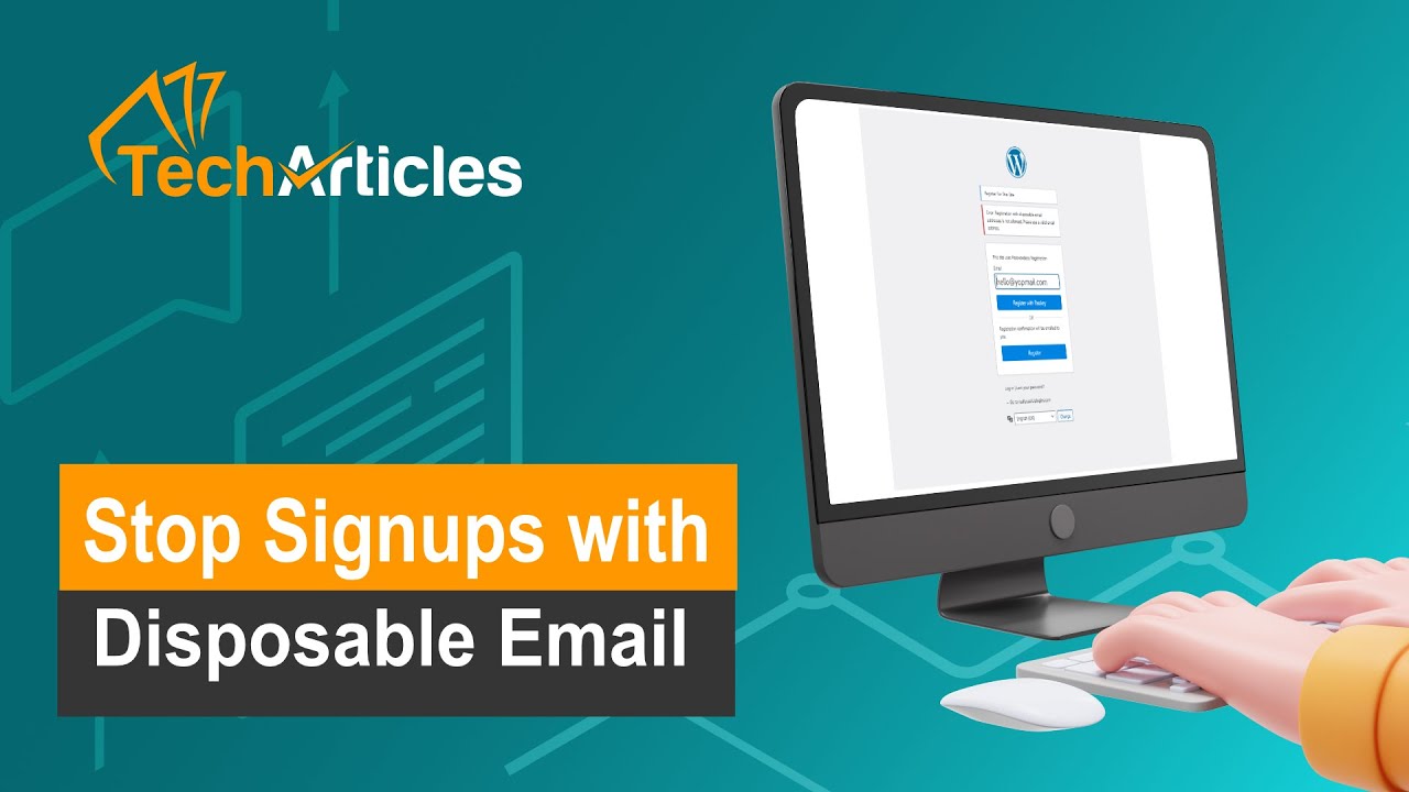 Protect Free Accounts on Wordpress from Disposable Email Accounts ...