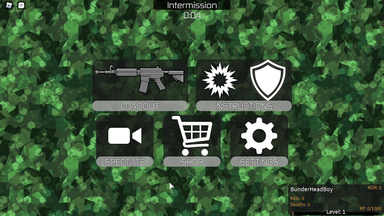 Rainbow six siege in roblox - YouTube