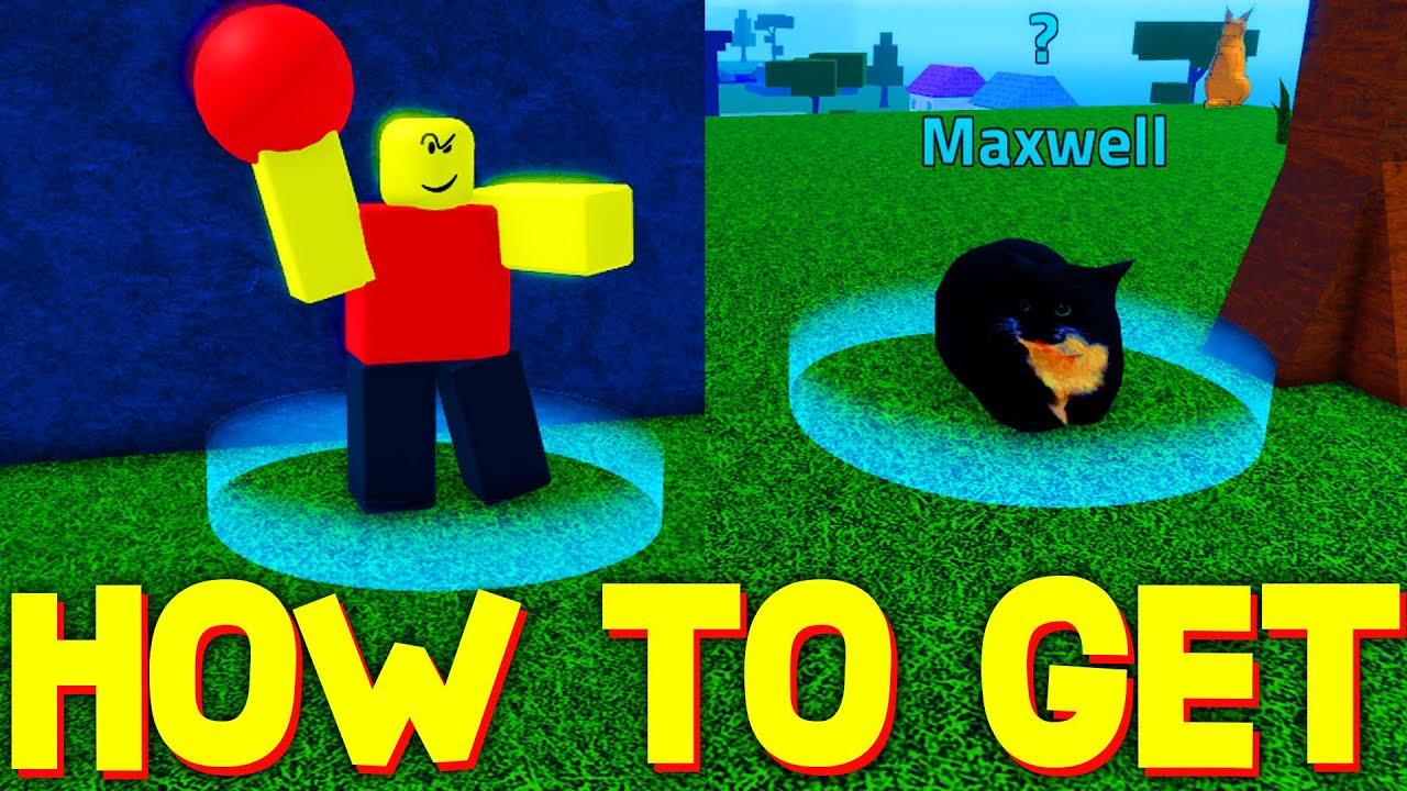 HOW TO GET ALL FIGHTING STYLES In MEME SEA ROBLOX YouTube
