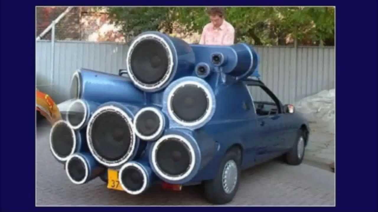 FUNNY CAR PICTURES (7) - YouTube