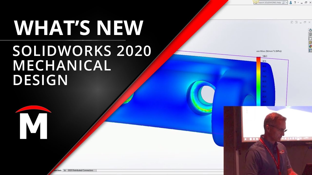 What's New In Mechanical Design - SOLIDWORKS 2020 - YouTube
