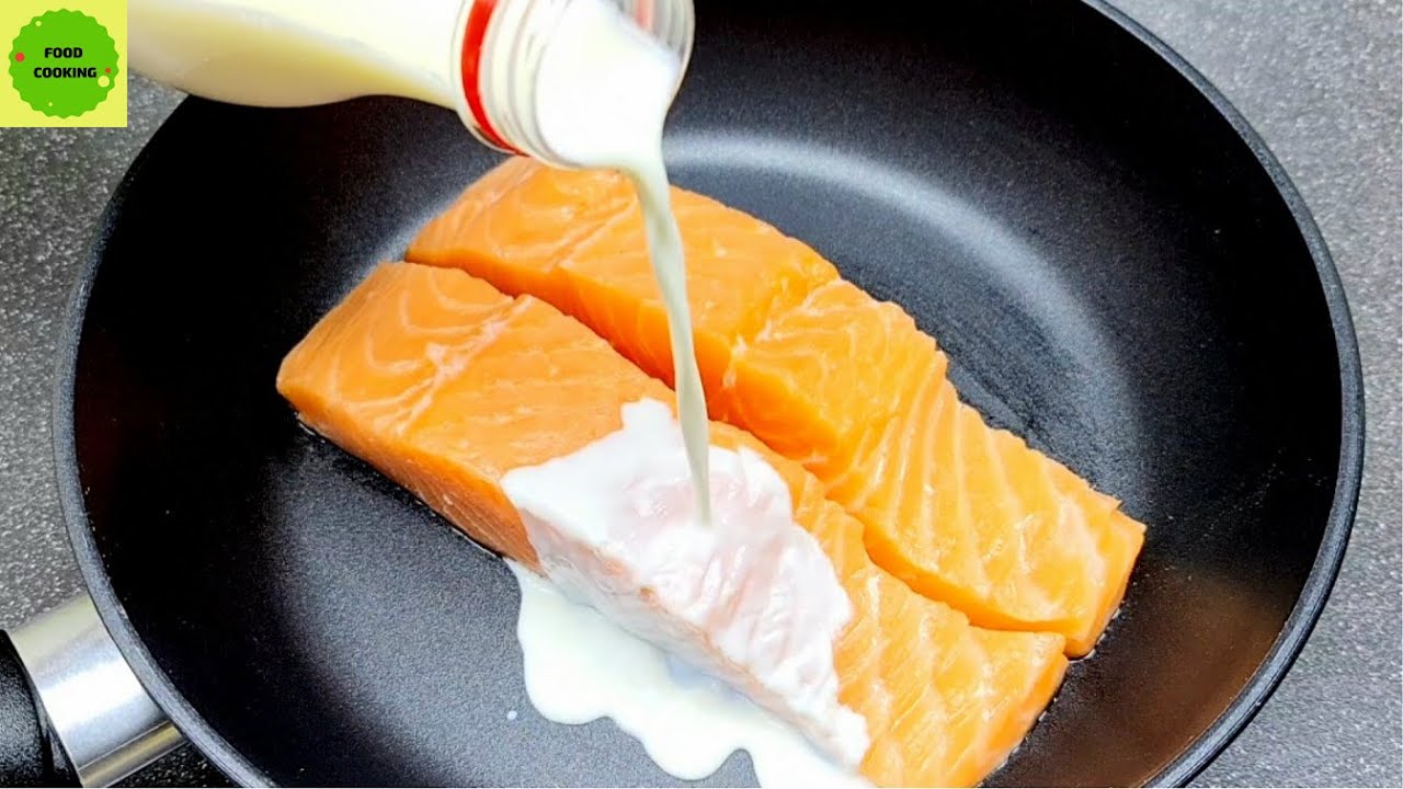 I have never eaten such delicious fish. The most delicate recipe that ...