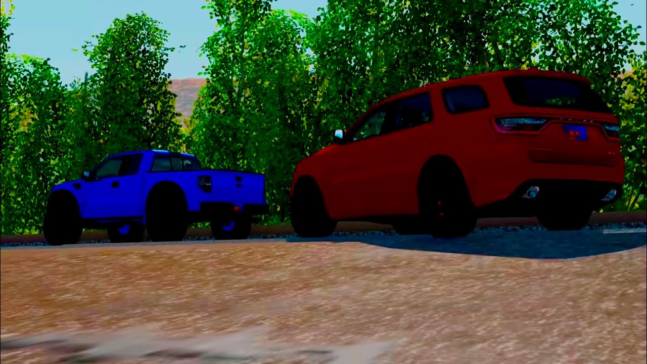 Beamng Drive Movie (Part 14) FrlzErls - YouTube