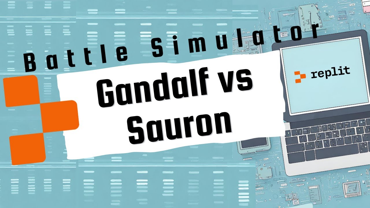 Creating a Battle Simulator in Replit using Python: Week 9 - YouTube