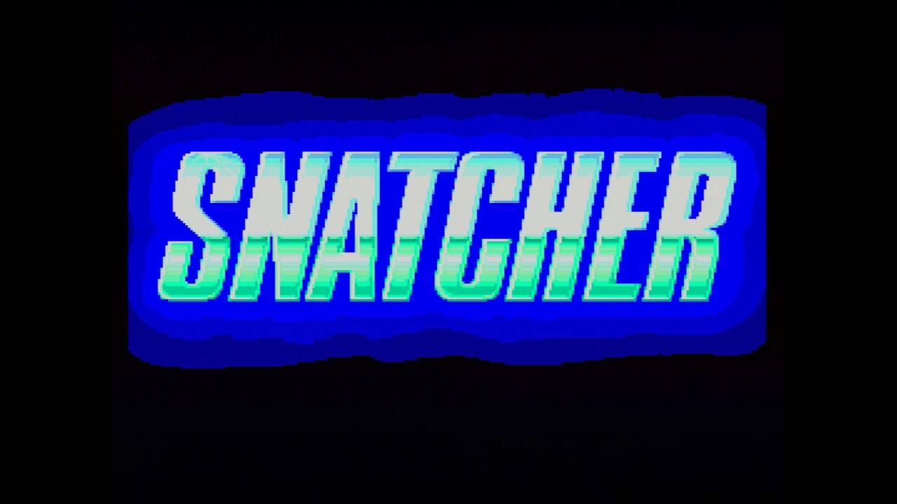 Snatcher Intro + Intro Credits (Recorded From Hardware) - YouTube