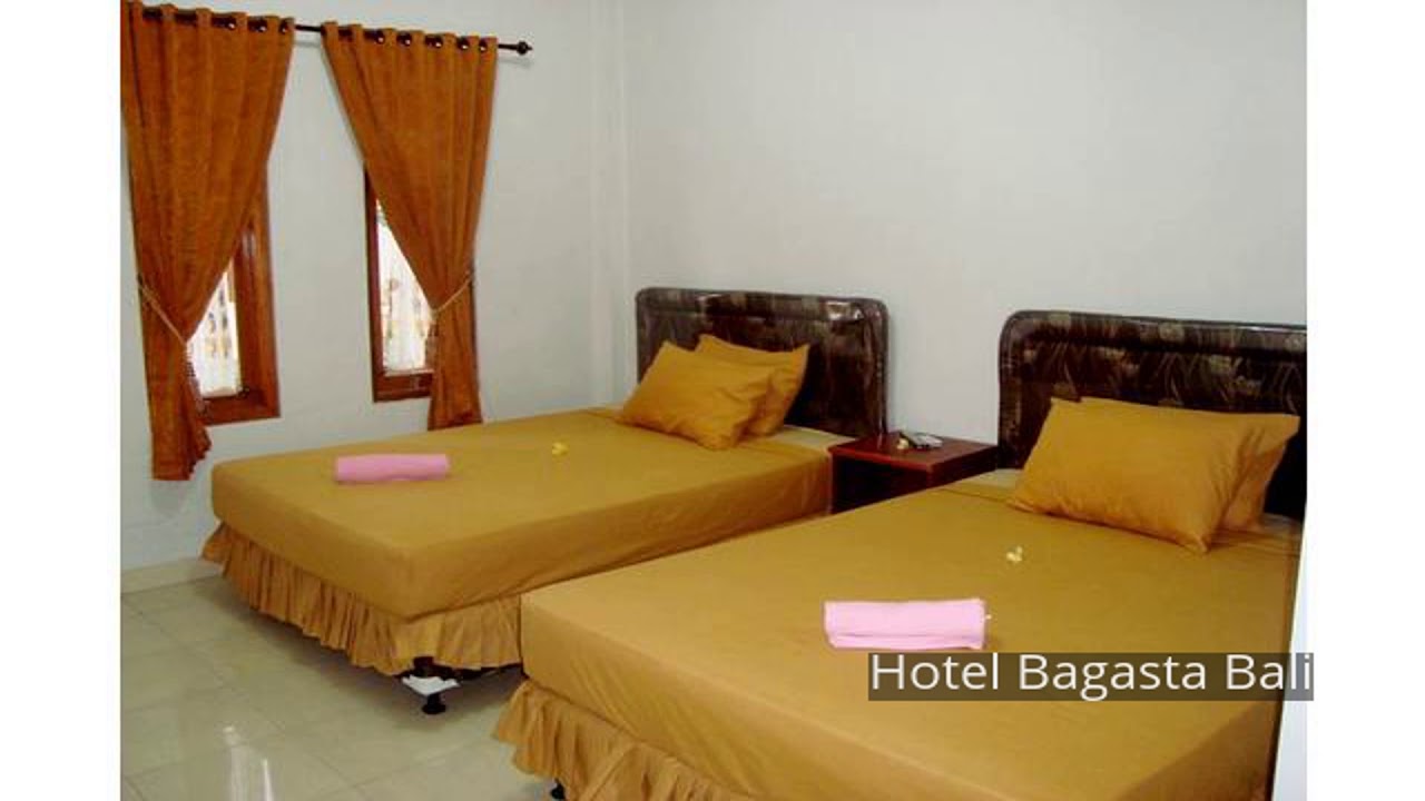 Hotel Bagasta Bali - YouTube