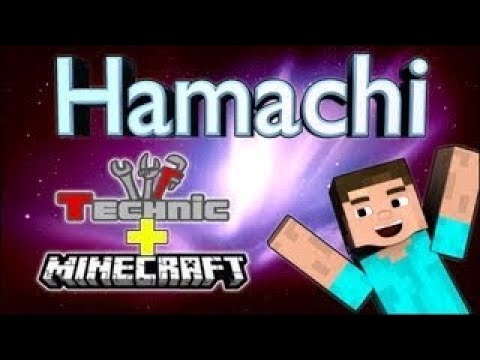 TUTORIAL How to Set Up HAMACHI to Port Forward your MINECRAFT or TEKKIT Server!!! EASY Exp - YouTube
