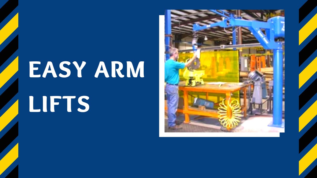 Easy Arm Lifts| Total Lifting Solutions - YouTube