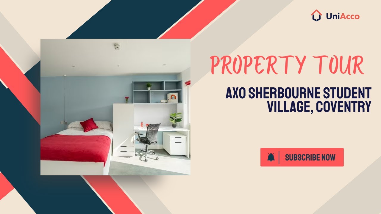 AXO Sherbourne Student Village | Top Coventry Student Accommodation ...