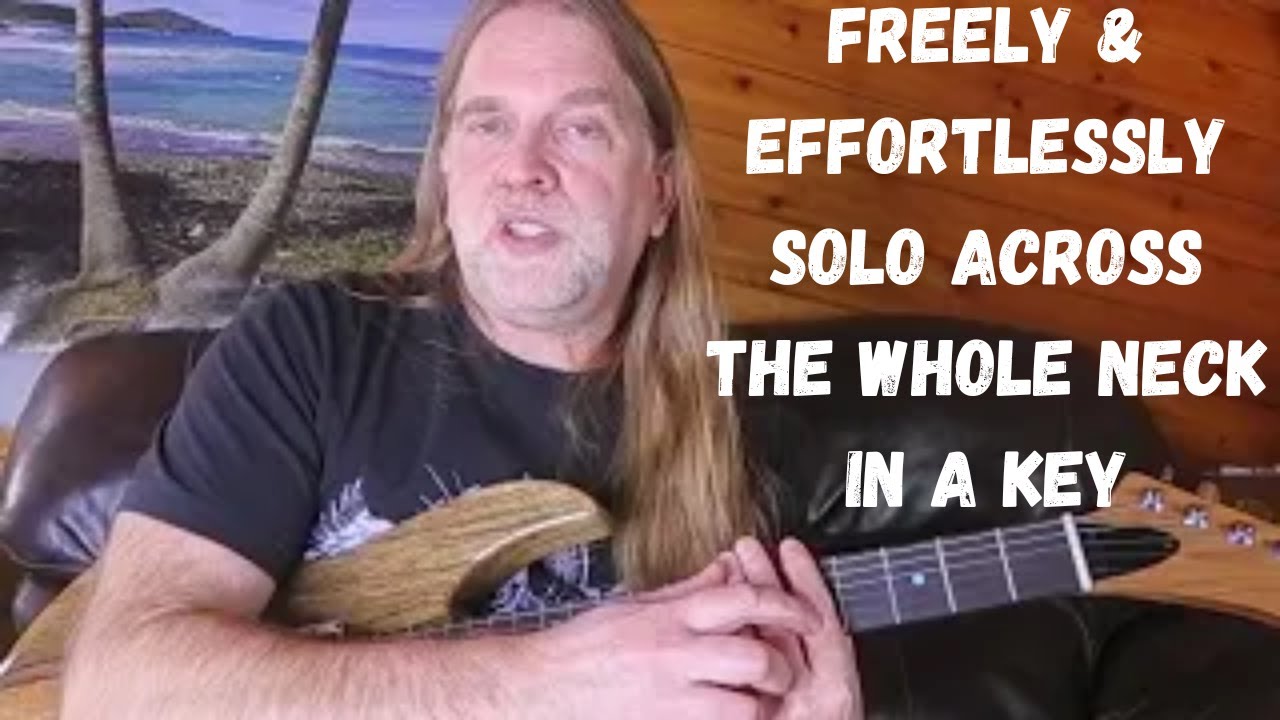 Go Beyond Caged & 3 NPS scales, Unlock New Possibilities - YouTube