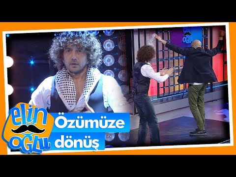 Flamenko'yla başlayıp misket ile biten program😂 - Elin Oğlu 3. BÖlüm