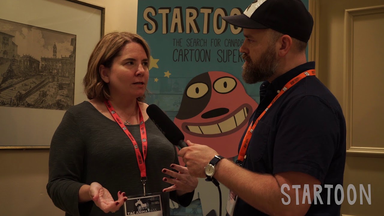 OIAF 2016 | Interview with Ellen Doherty - YouTube