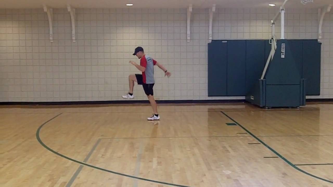 Active Dynamic Warm Up - A-Skip - YouTube