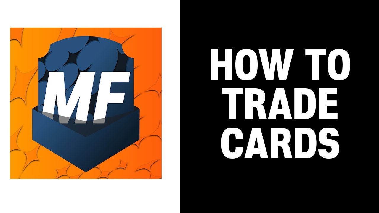 How to Trade Cards in Madfut 23 - YouTube