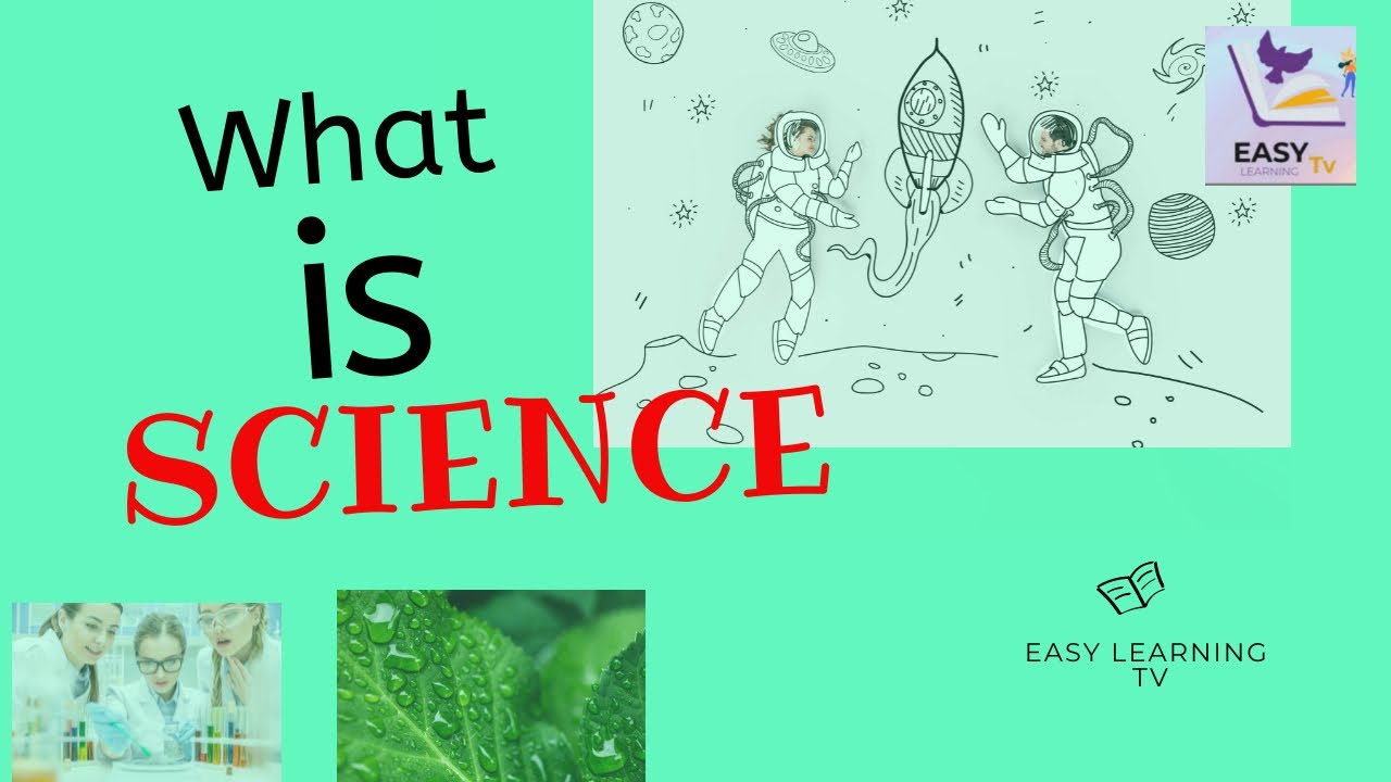 What is Science || Division of Science || Branches of Science || EASY ...