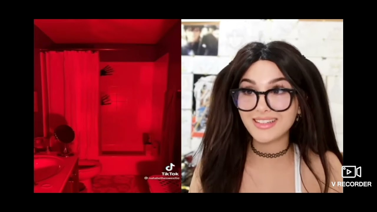 SCARY VIDEOS MONDAY #svm #sssniperwolf - YouTube