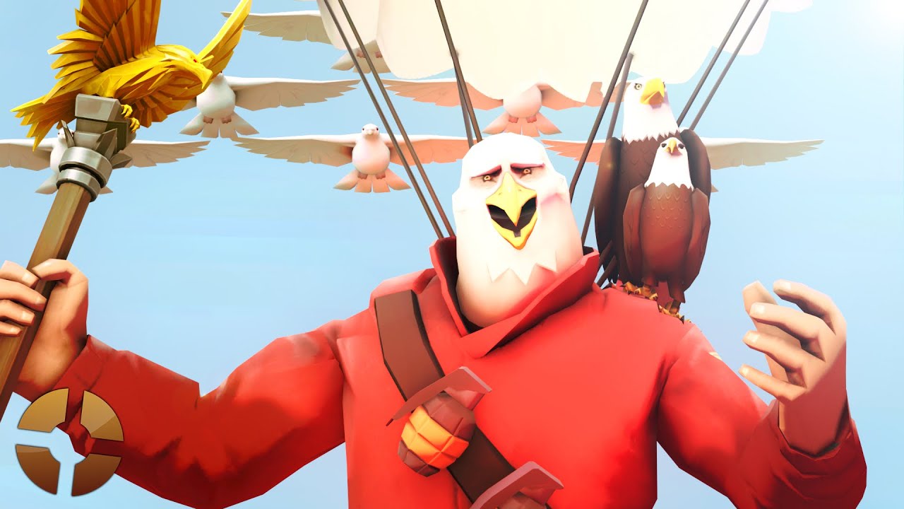 [TF2] Where Eagles Dare - YouTube