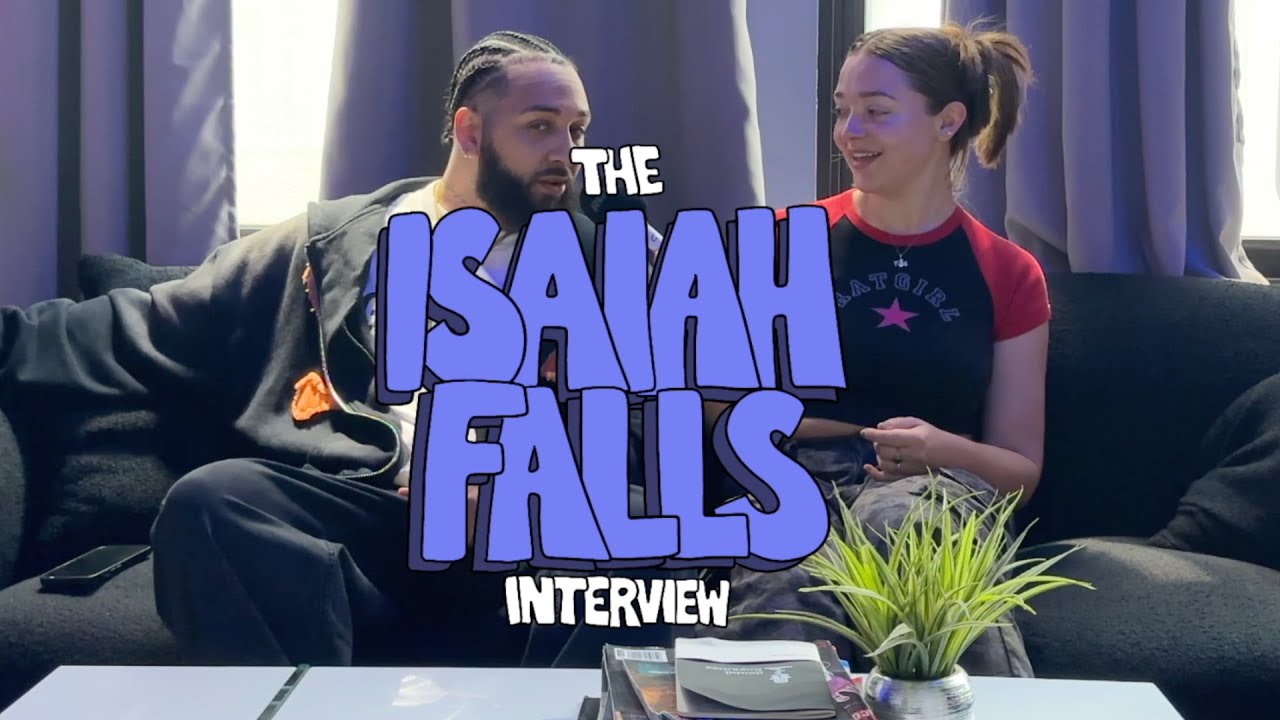 THE ISAIAH FALLS INTERVIEW // THAT GOOD SH*T - YouTube