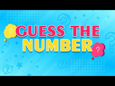 🎯 Number Guessing Game Using Python (tkinter) - YouTube