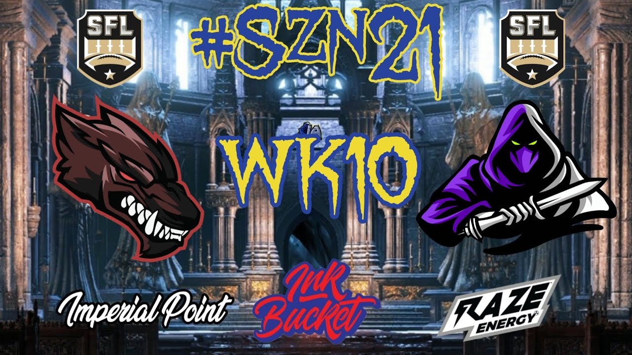 🐾#Szn21 @losangeleslycans2021 Vs. Seattle Nemesis Week 10 Hype ...