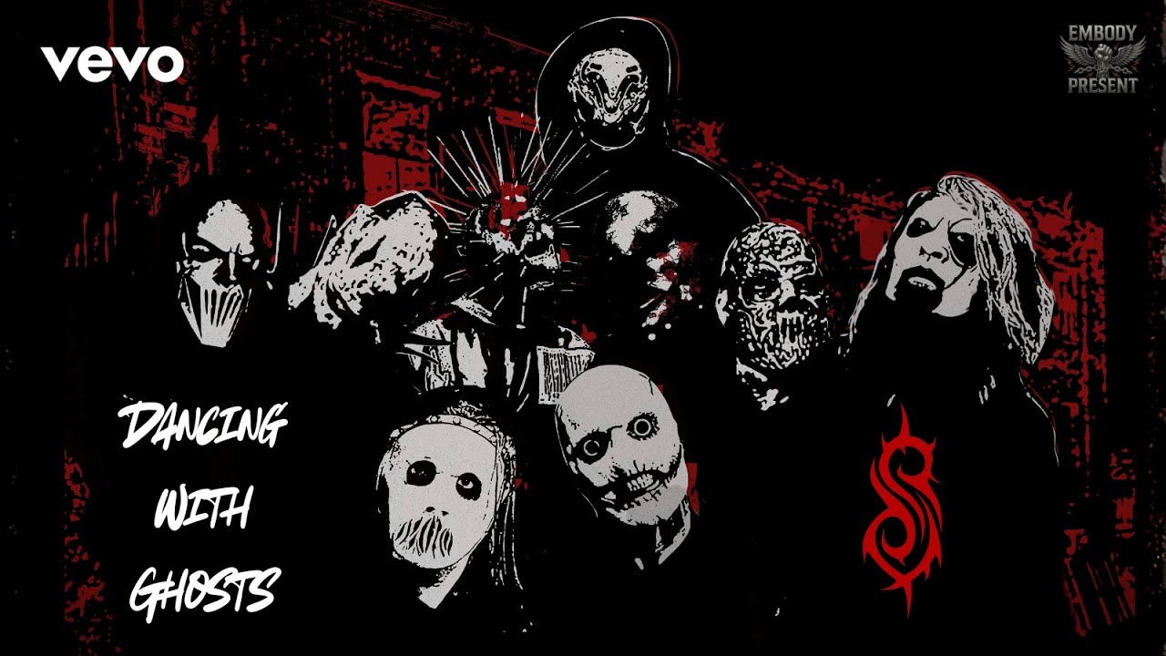 Dancing With Ghosts - Slipknot Style - YouTube