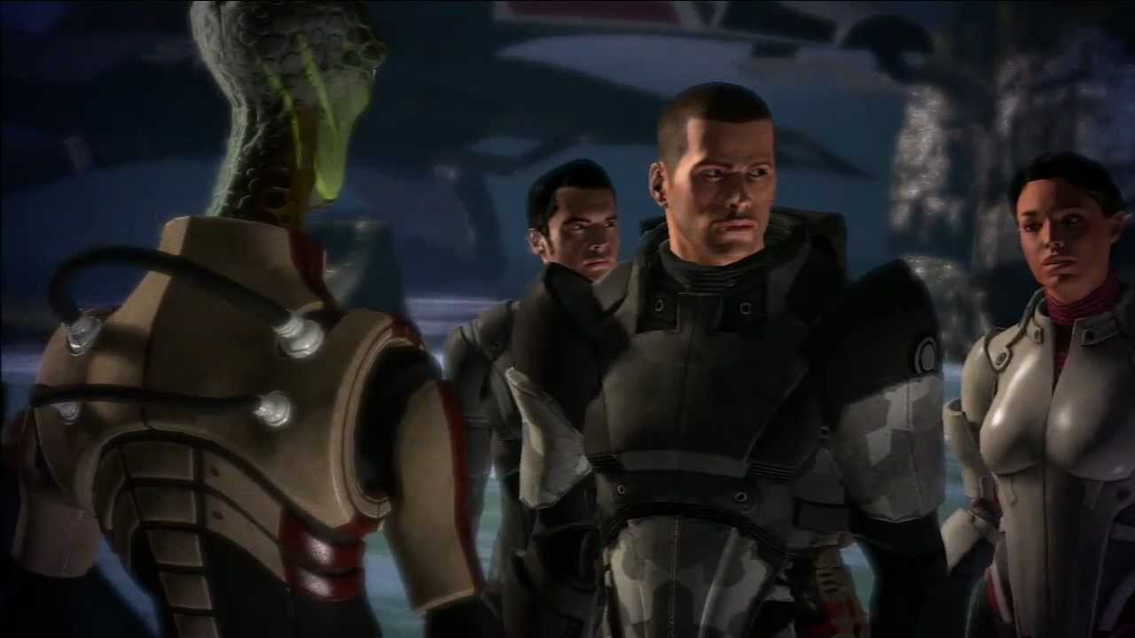 Mass Effect Ita 25 Supporto A Kirrahe Youtube 1351