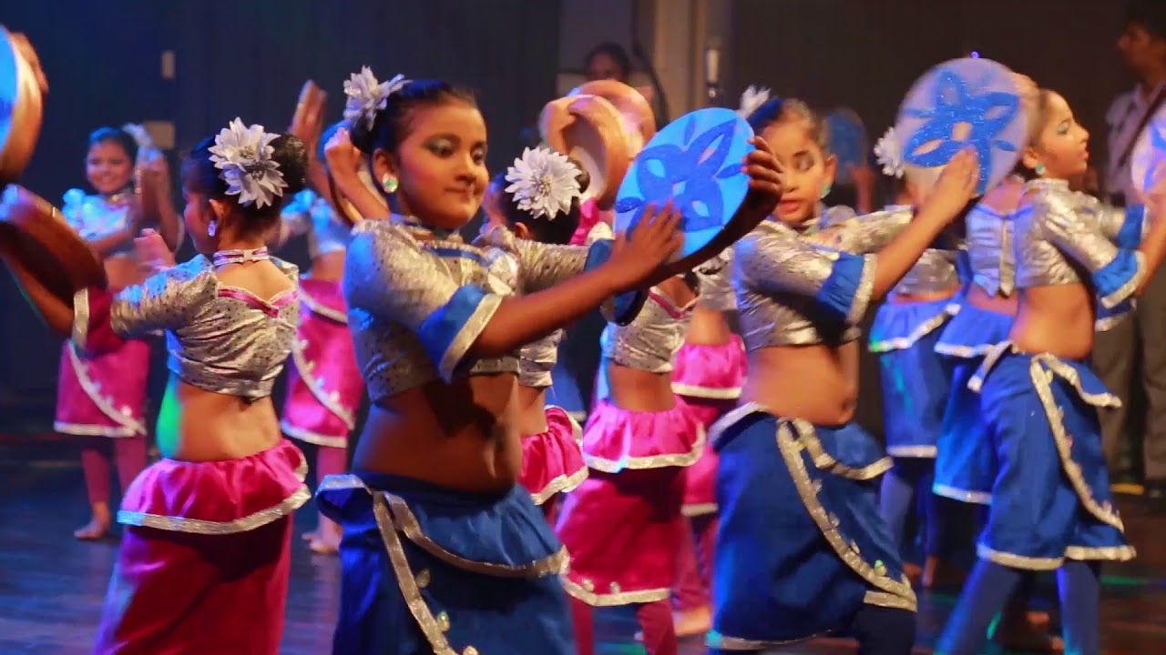 Raban Dance - YouTube