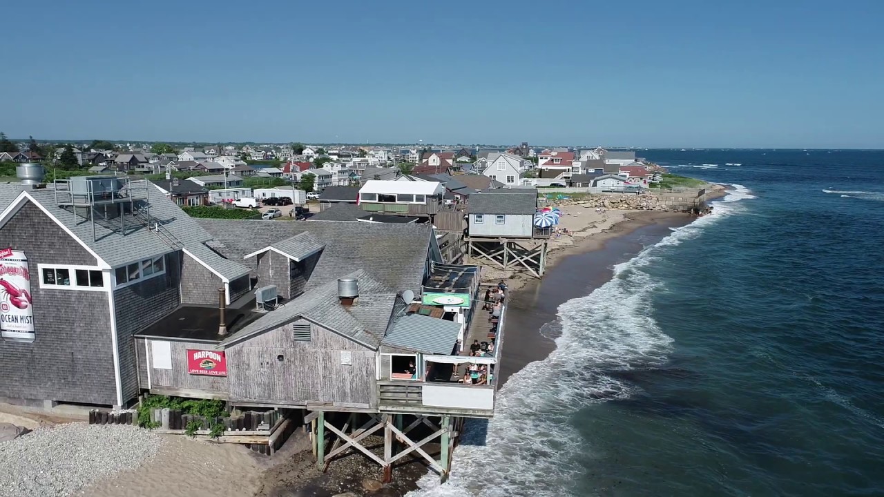 Matunuck's Ocean Mist - YouTube