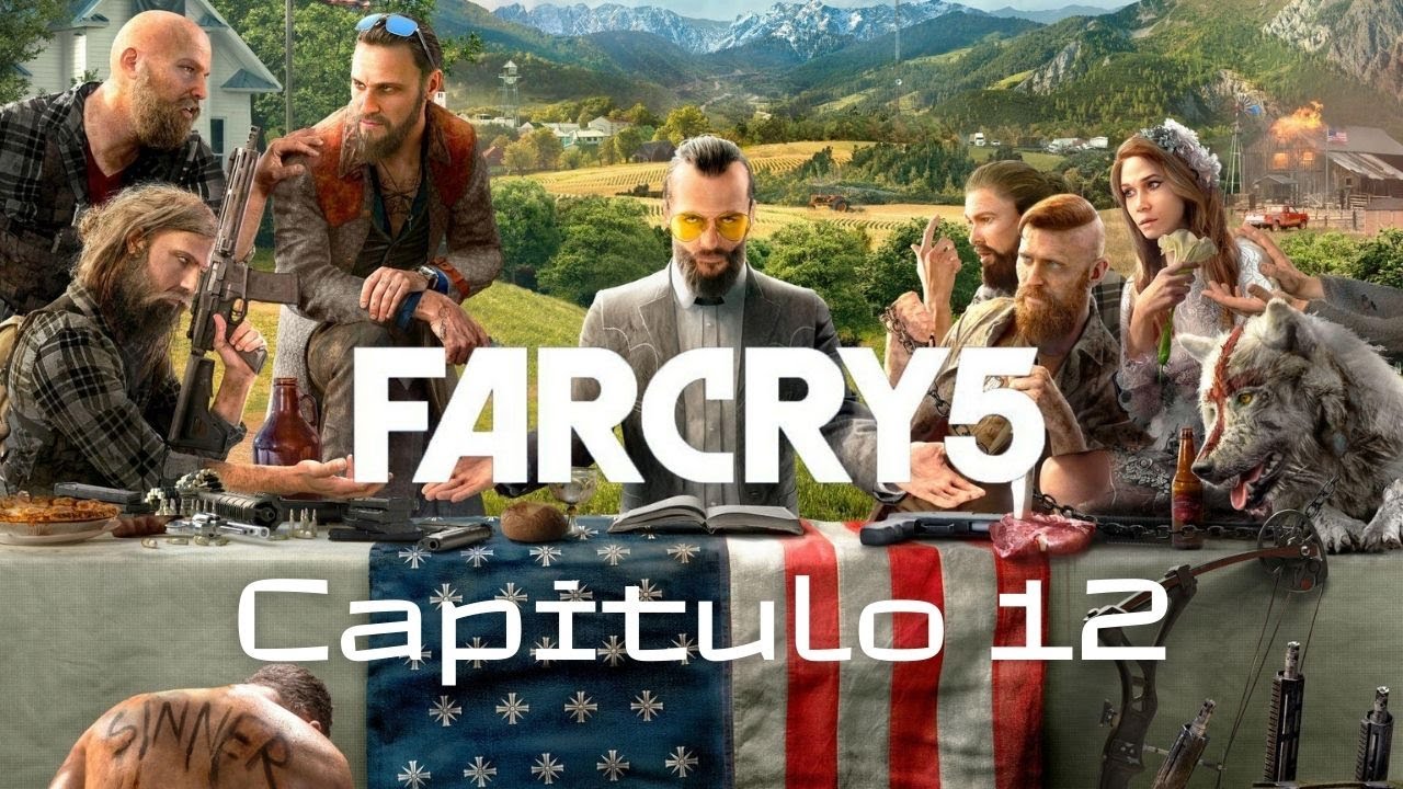 Far Cry 5 - Cap. 12 - YouTube