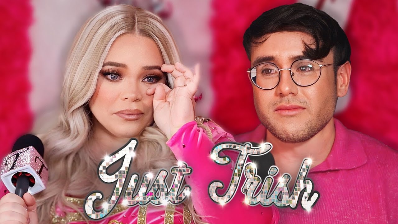 Trisha Is COLLABING With The Weeknd & An Emotional Goodbye... | Just ...