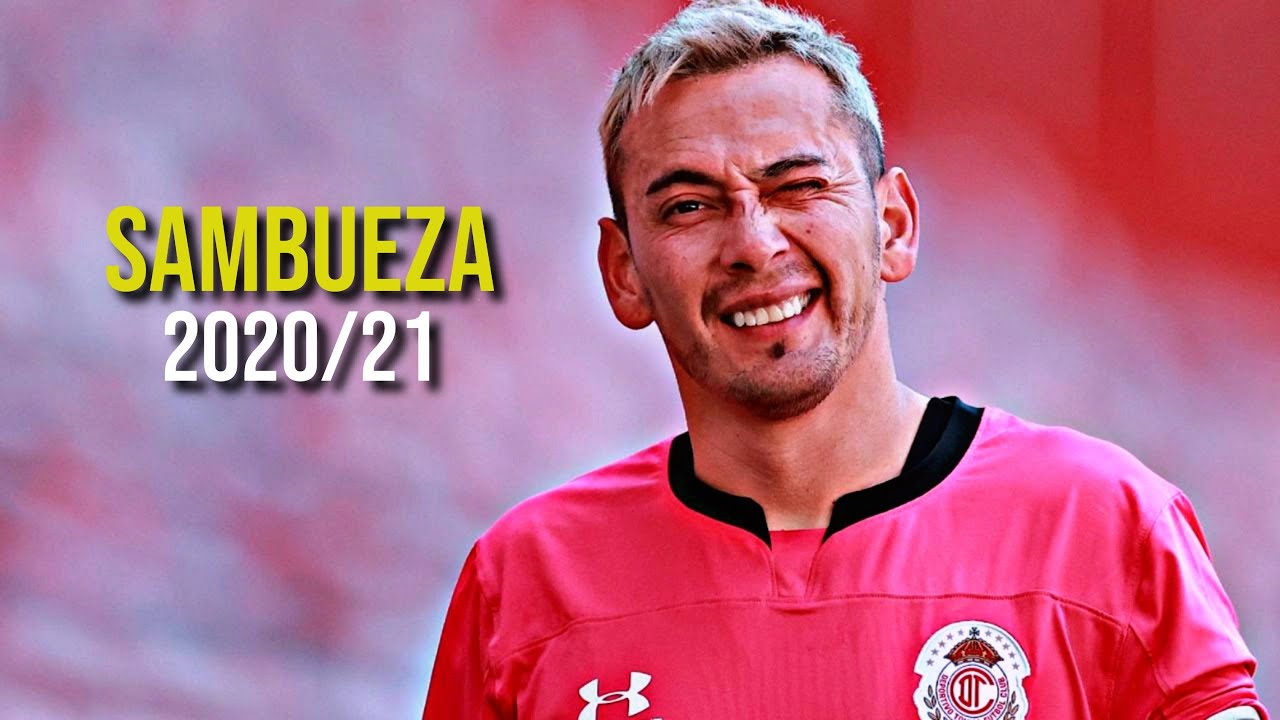 Rubens Sambueza - Mejores Jugadas, Regates, Goles y Asistencias 2020/21 ...