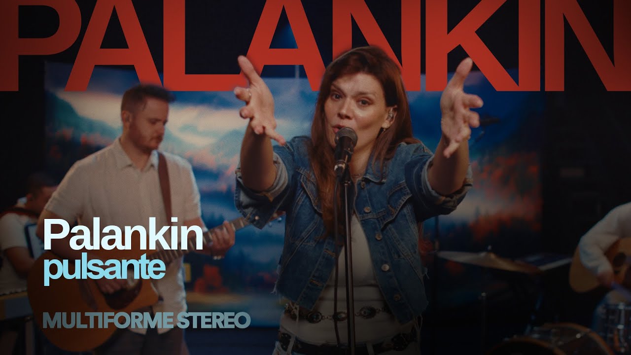 Pulsante - Palankin Feat. Ana Rock | Multiforme TV - YouTube