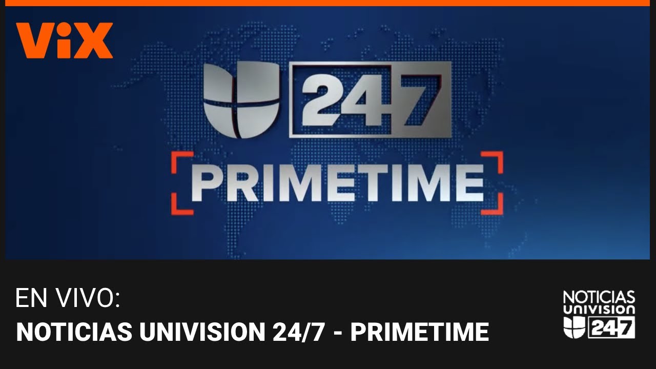 Noticias Univision Primetime, 13 de septiembre de 2024 | Noticias ...