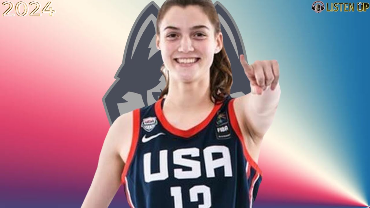 UConn Huskies land 2024 recruit Morgan Cheli - YouTube