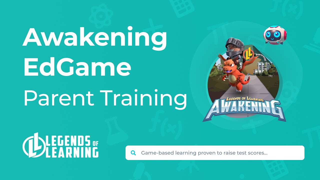 Awakening Parent Training - Adventure Pass - YouTube