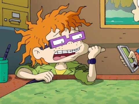 Rugrats All Grown Up - Saving Chuckie - YouTube